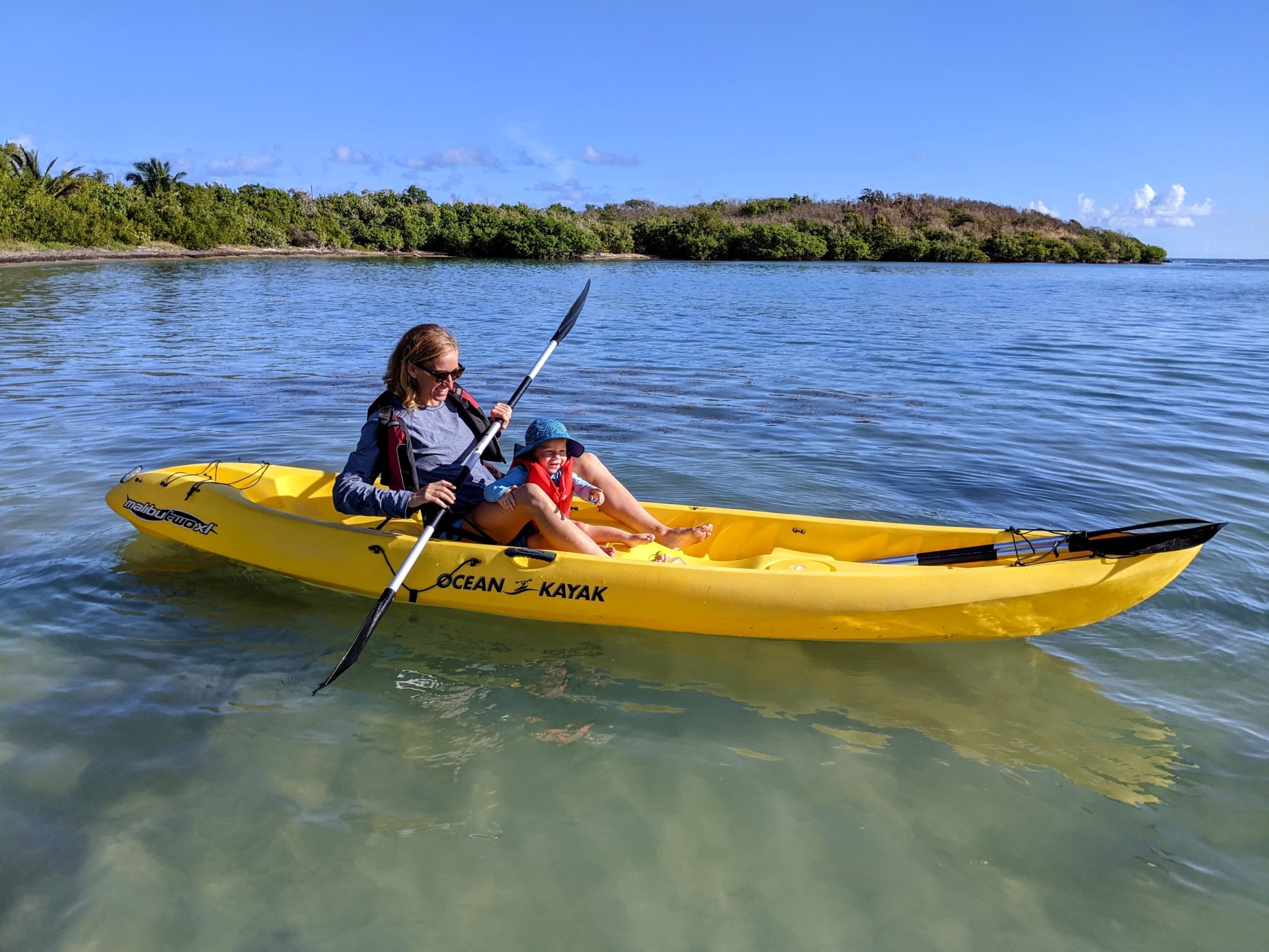 Kayak and SUP Rentals | BushTribe Eco Adventures